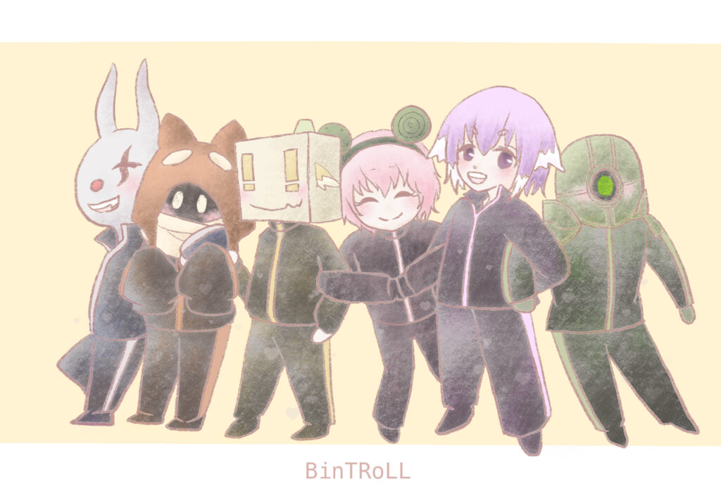 【BinTRoLL】布教用！個人的おすすめ動画まとめ | Totutottuan